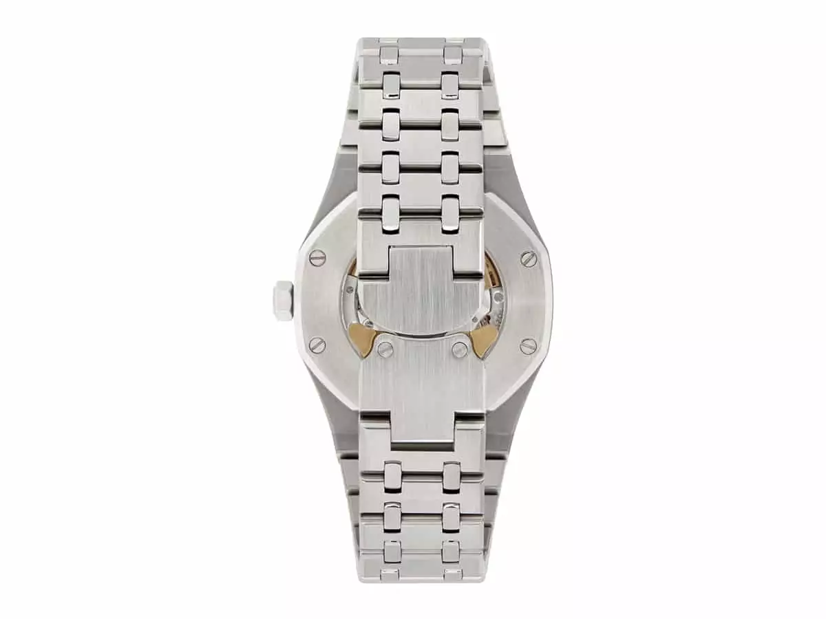 Reloj personalizado Silver Mad Paris Edition Audemars Piguet Royal Oak 1