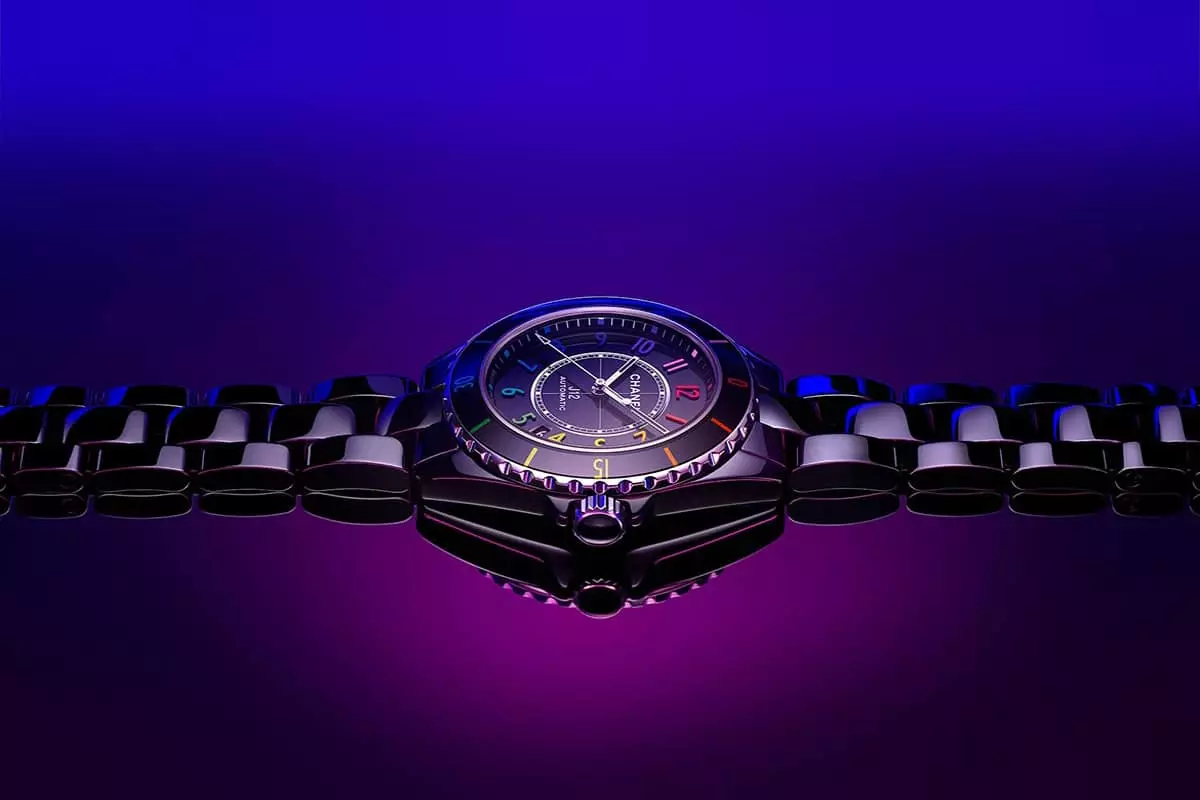 Chanel electro collection 3