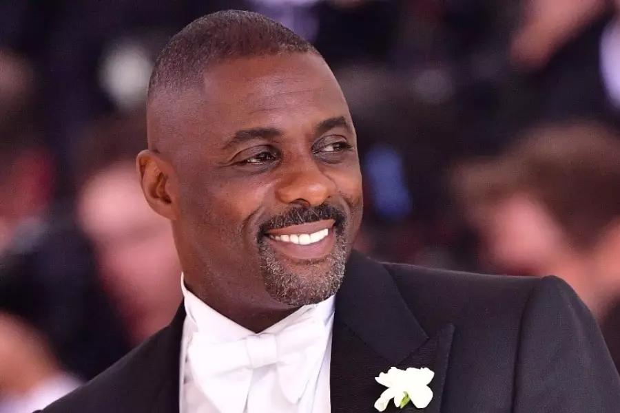 Idris Elba faiga