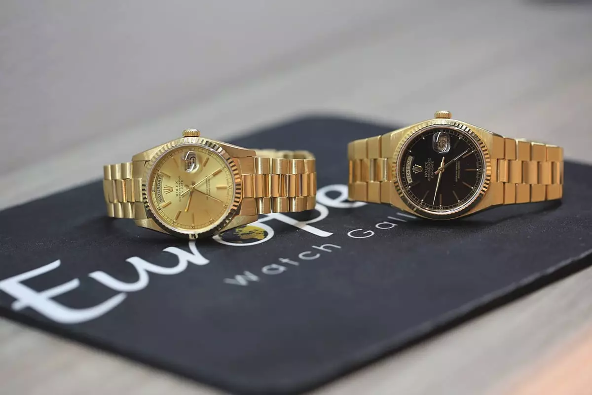 galerie de montres européennes magasin de montres vintage