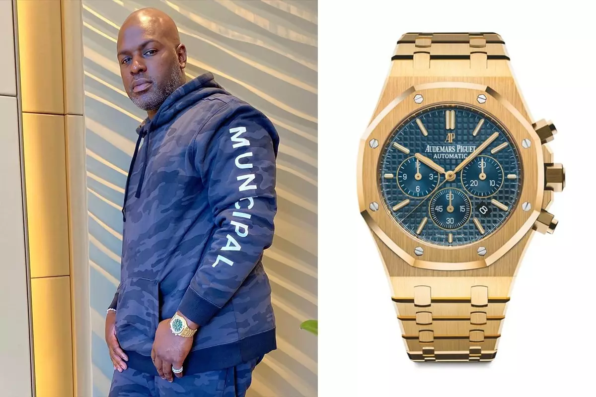 Кори қимор Audemars Piguet