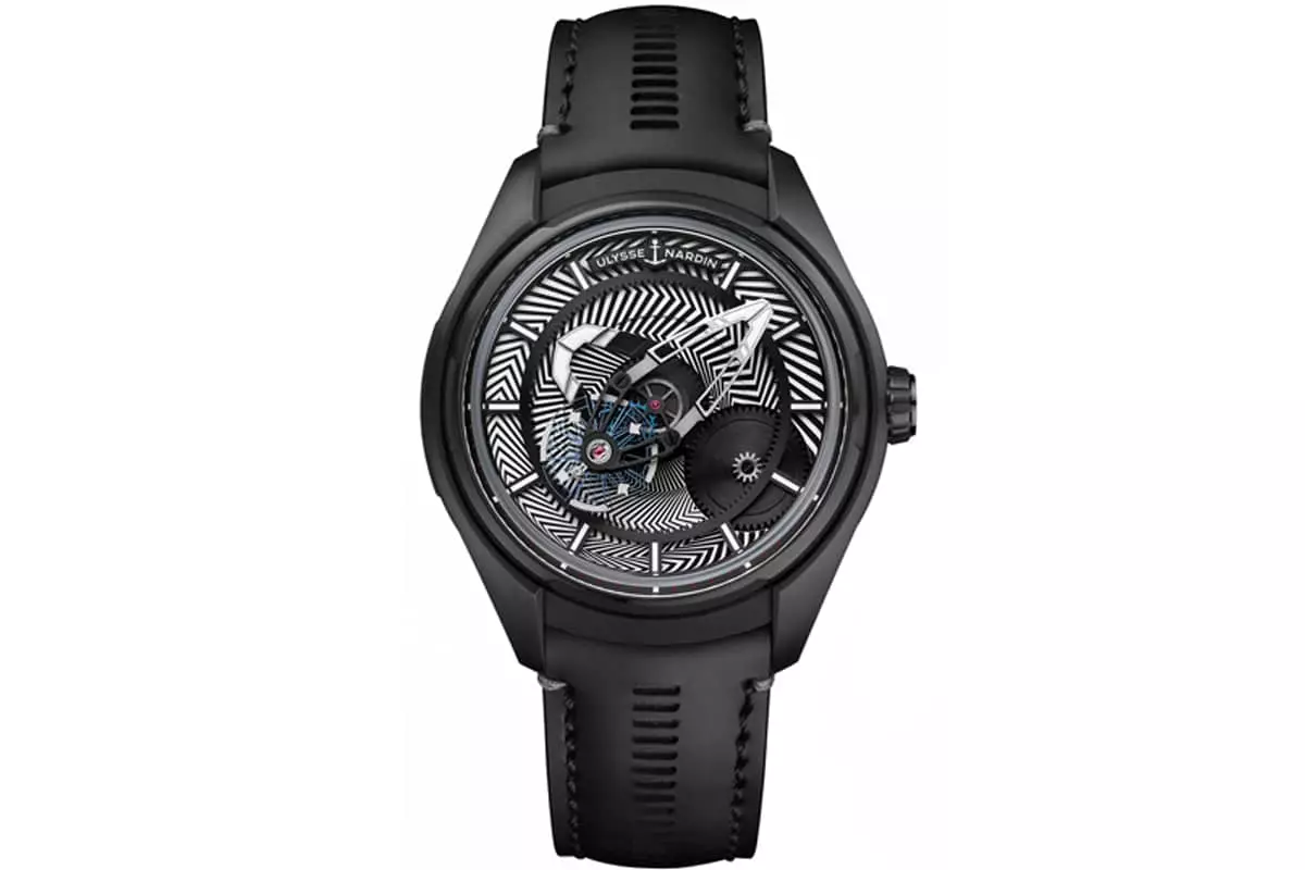 Ulysse Nardin Freak x Razzle Dazzle