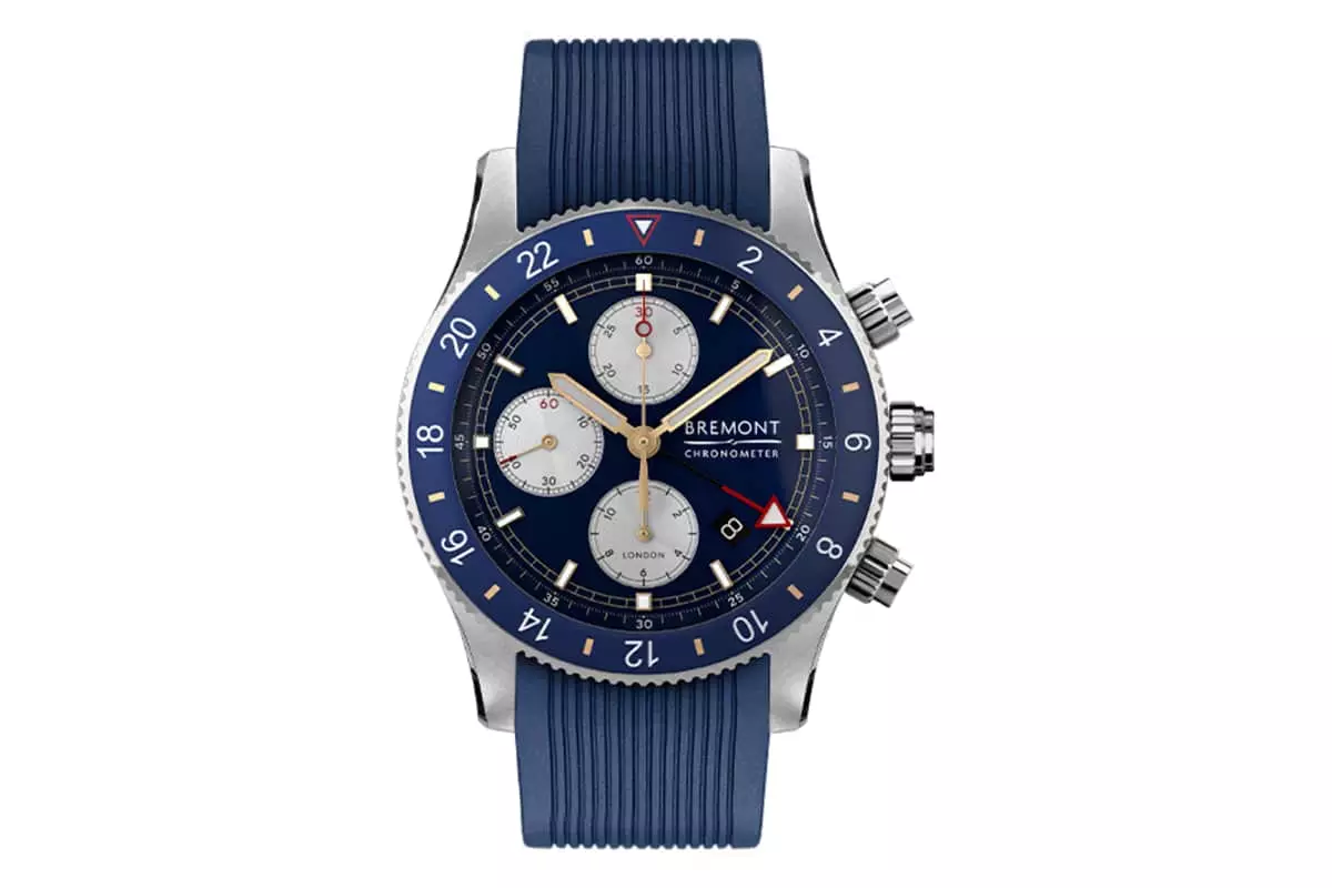 Bremont Supermarine Chrono 3