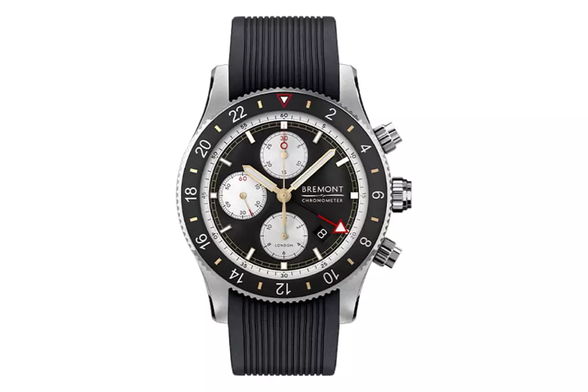 Bremont supermarine chrono 2