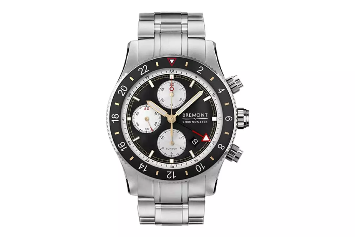 Bremont supermarine chrono 4