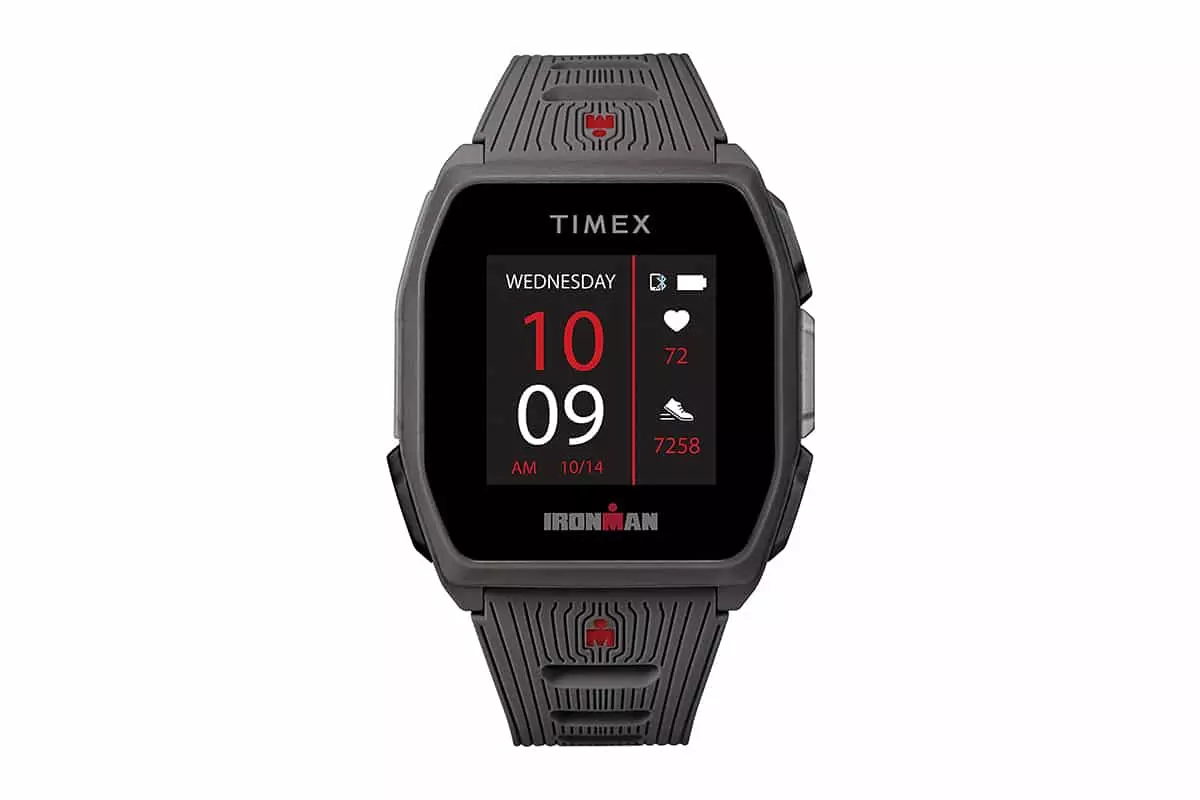 smartwatch timex ironman gps r300