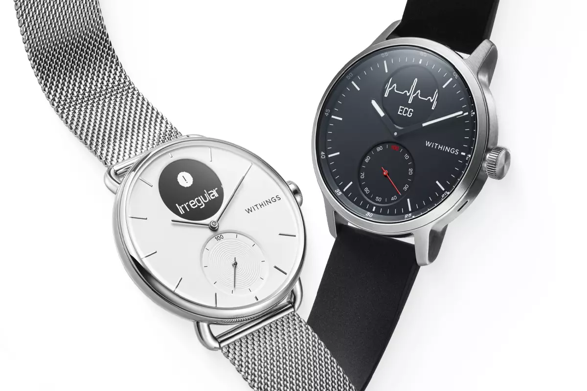 Withings scanwatch