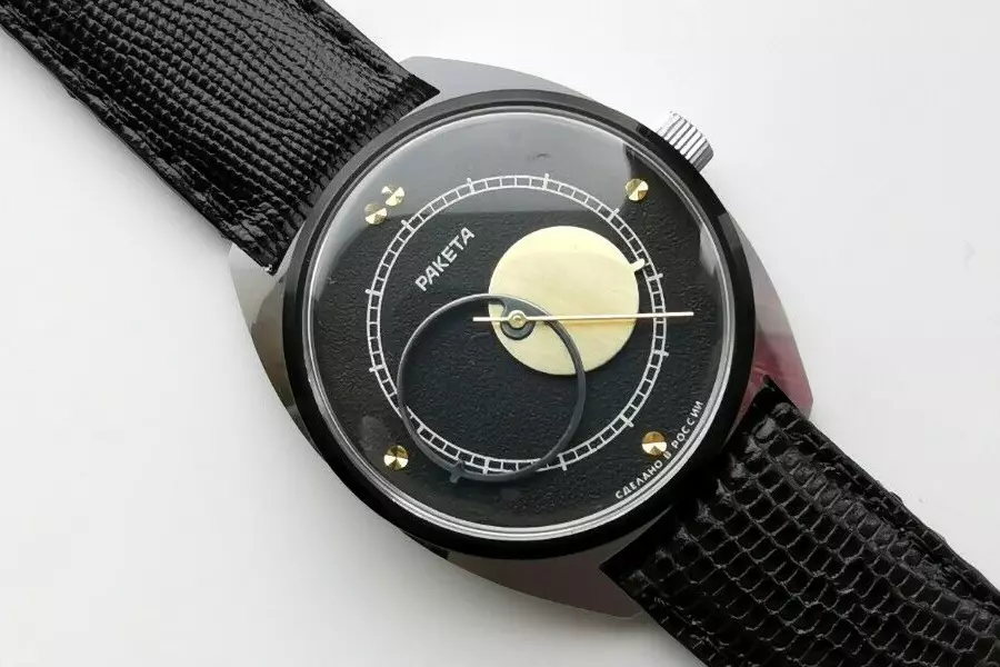 9 najlepších ruských hodiniek a sovietskych značiek hodiniek 3886_6