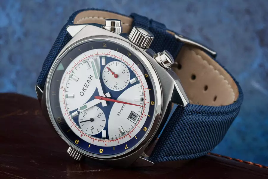 9 najlepších ruských hodiniek a sovietskych značiek hodiniek 3886_8