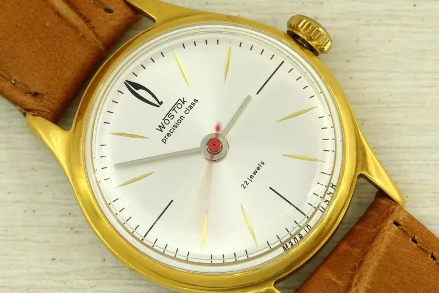 9 najlepších ruských hodiniek a sovietskych značiek hodiniek 3886_9