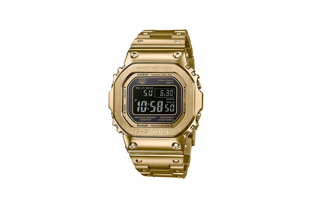 G shock full metal 5000 samling 9