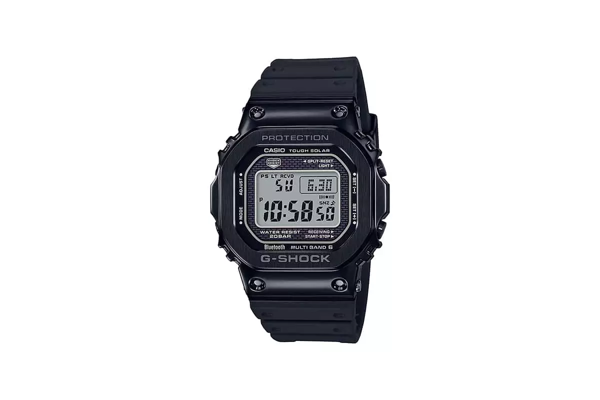 Koleksi G shock full metal 5000 5