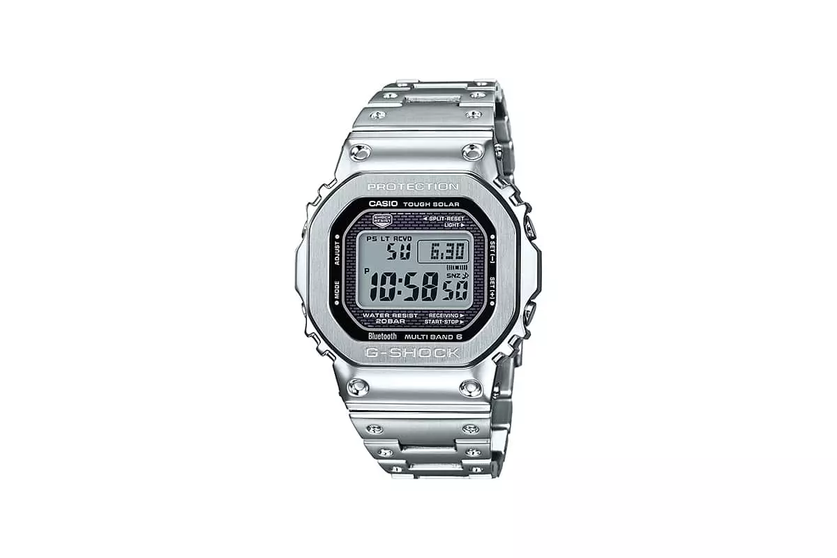 Koleksi G shock full metal 5000 7