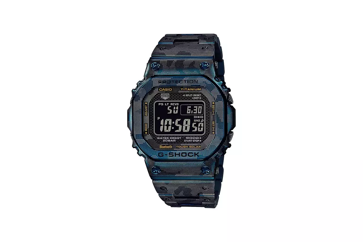 G shock full metal 5000 samling 12