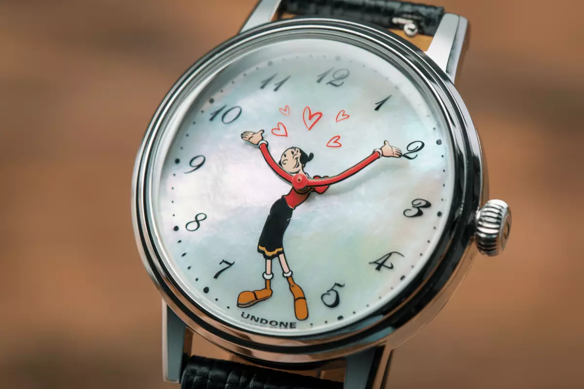 Ħbieb popeye mhux lest watch