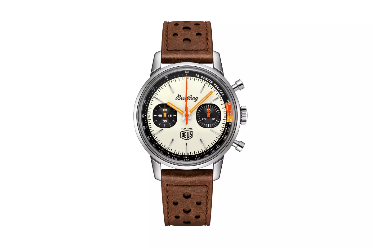 Breitling Top Time Deus là một Ode to Adventure 3923_1