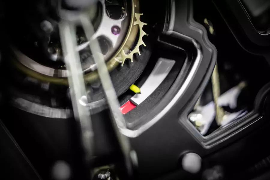 A Richard Mille RM 69 egy erotikus Tourbillon, amely piszkosul beszél 3940_4