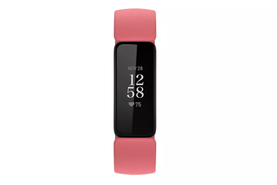 „Fitbit Inspire 2“ atneša įperkamos gerovės jūsų sveikatai 3966_1