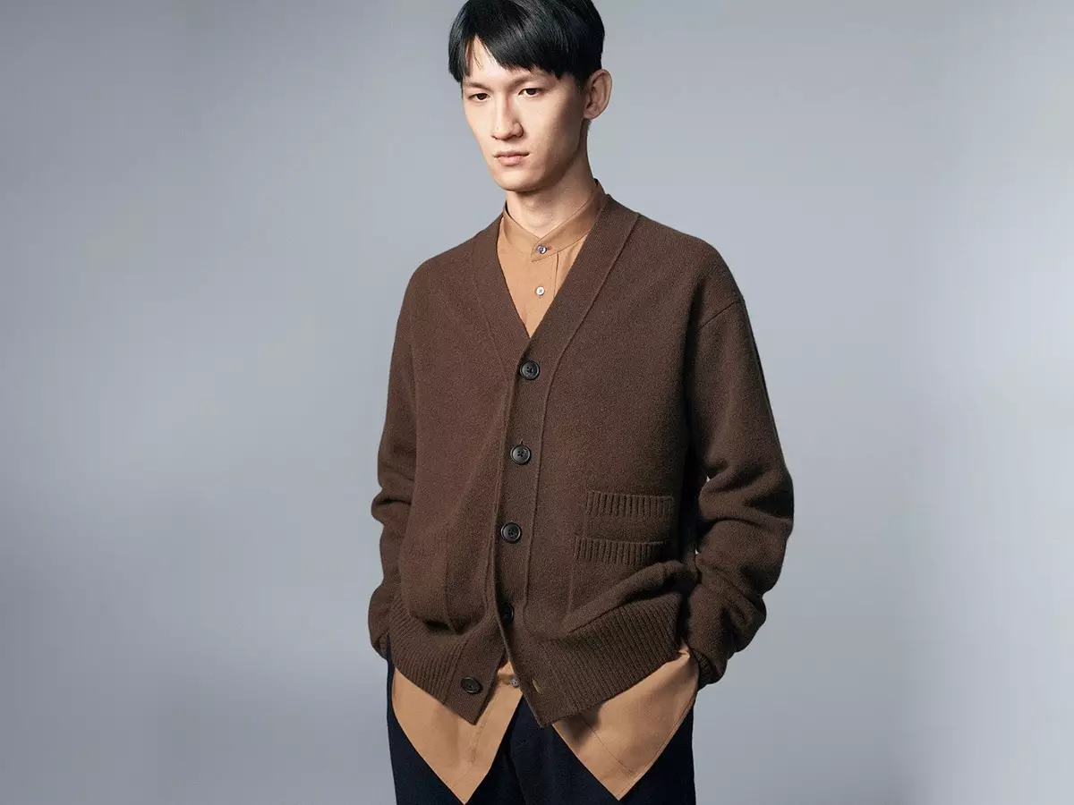 Uniqlo j herfst winter 21 collectie