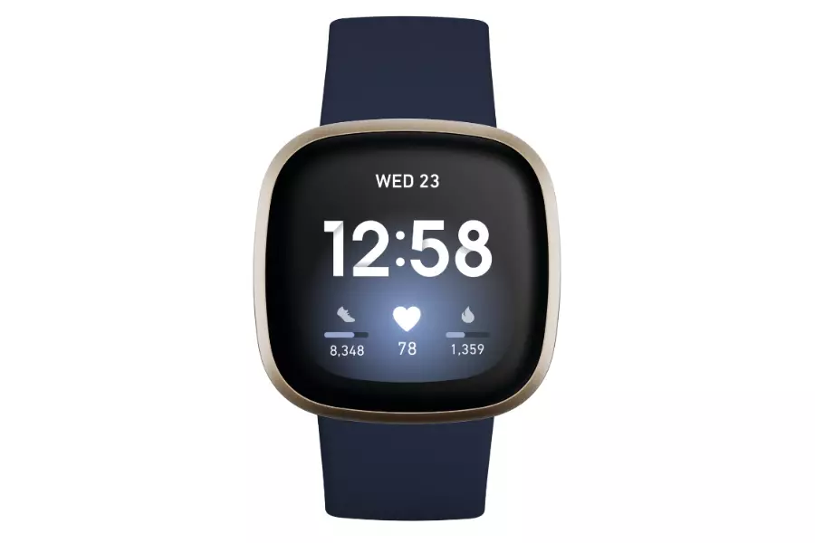 Fitbit Sense var izmērīt un pārvaldīt jūsu stresa līmeni 3978_3