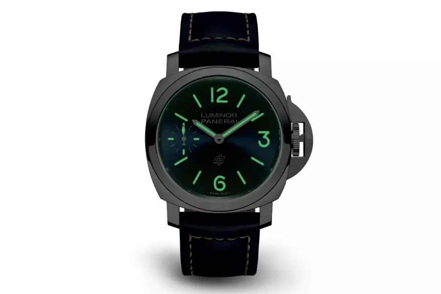 Panerai Luminor tulee uudelleen pintaan Blu Mare Editionin myötä 3993_5