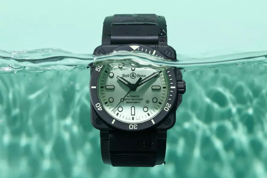 可靠的潛水員手錶