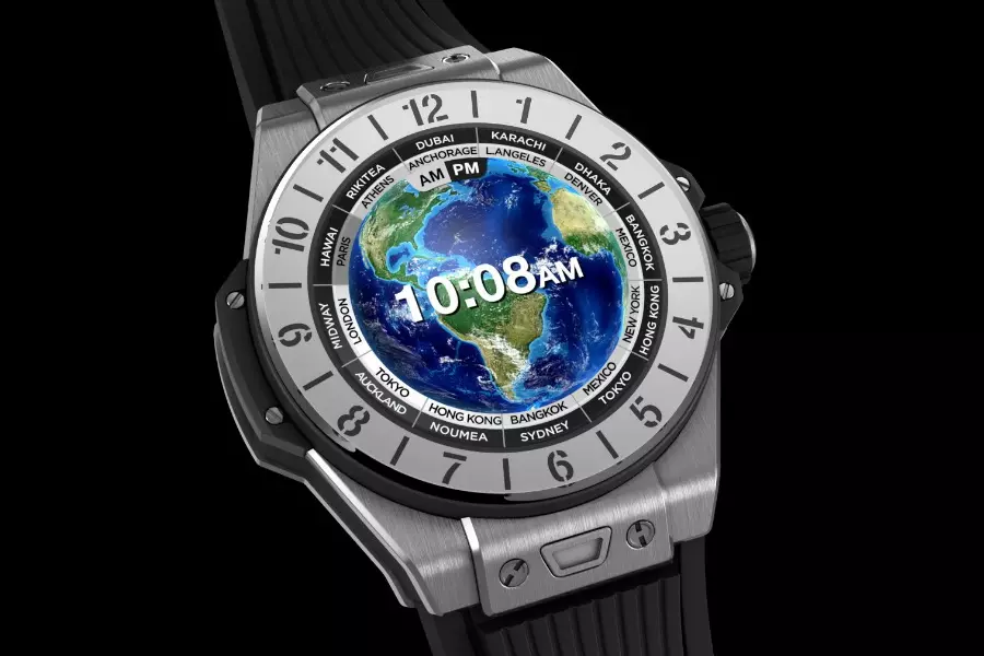 hublot big bang en smartwatch