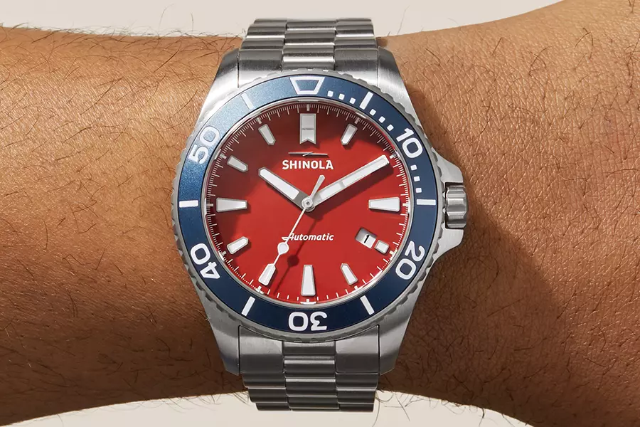 Наручний годинник Harbor Monster Automatic