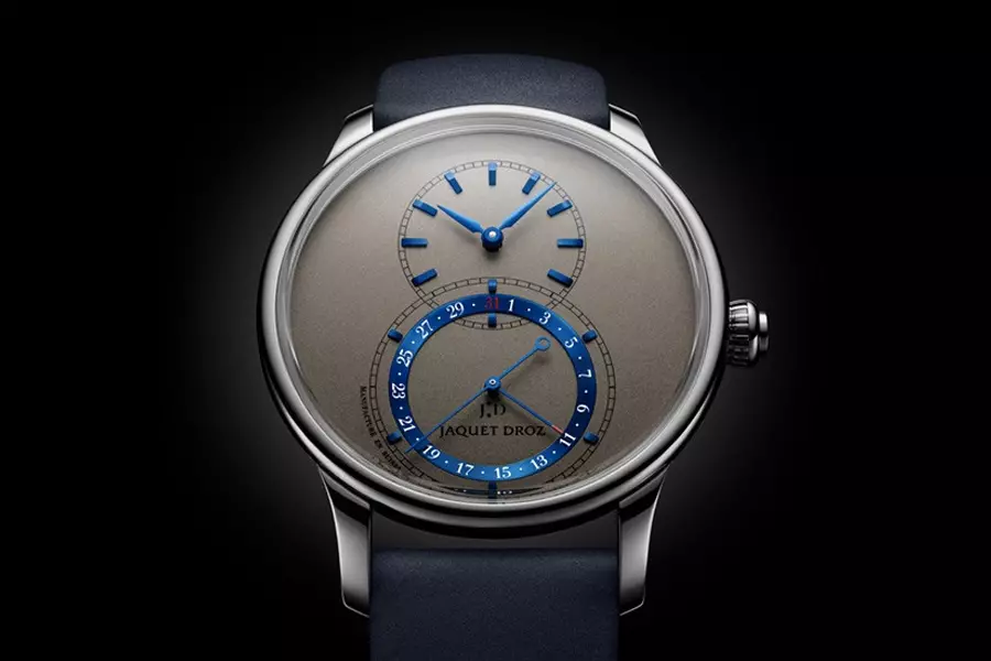 Jaquet Droz Grande Seconde Quantieme 2