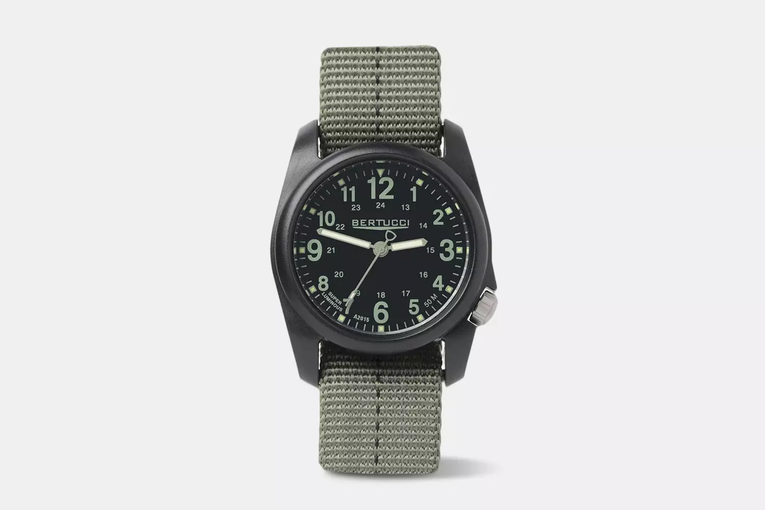 Dette $50 Bertucci Military Field Watch er en sindssyg aftale 4042_2