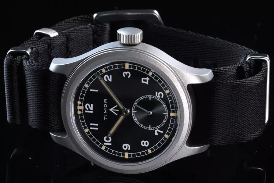 Timor watch
