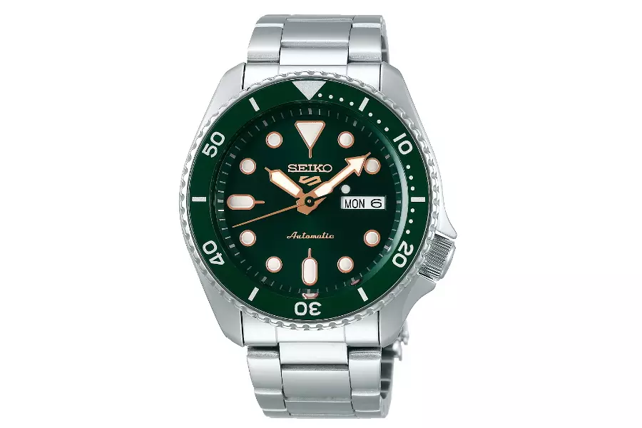 $150 Seiko Uati ose Suiga Taugofie i Rolex 4090_1