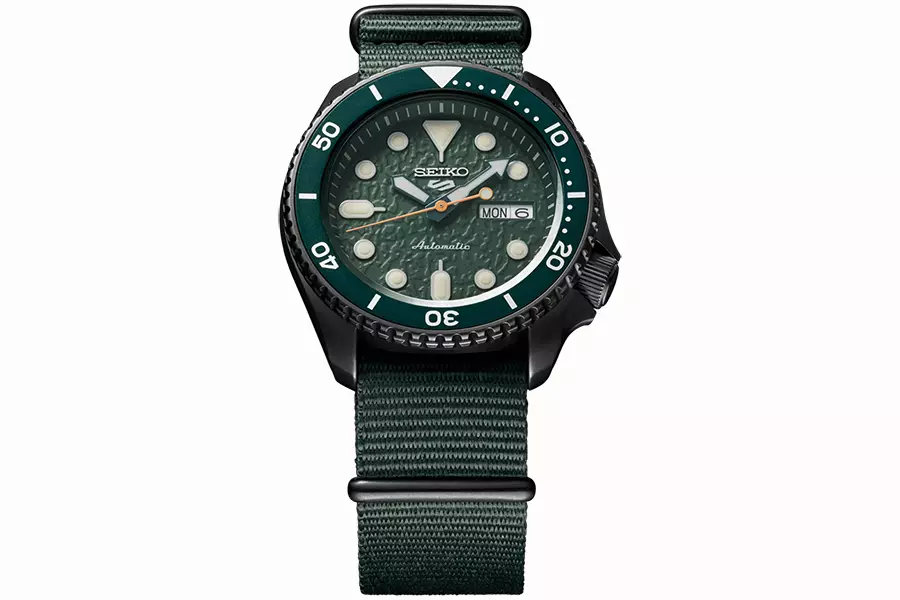 seiko sense alternatibo sa rolex