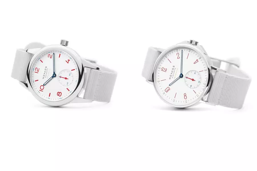 nomos glashütte ahoi neomatik siren bán