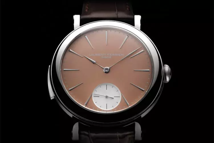 Laurent Ferrier Galet Minute Repeater Schoolstuk