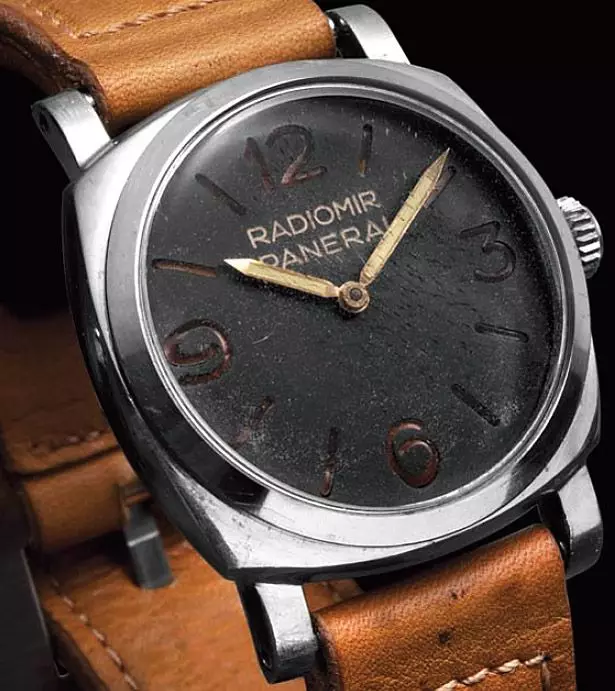 қуттии соатҳои Panerai