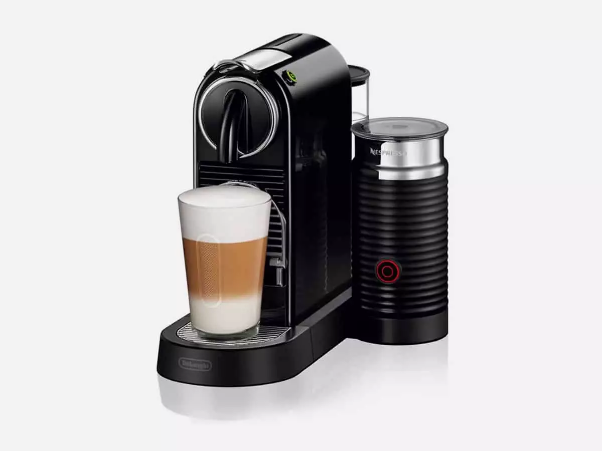 maquina de cafe delonghi
