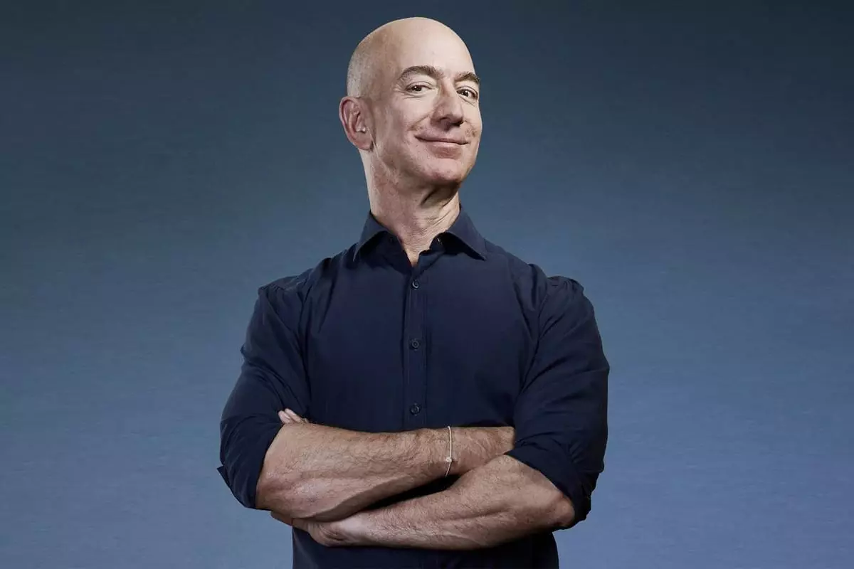 Jeff Bezos