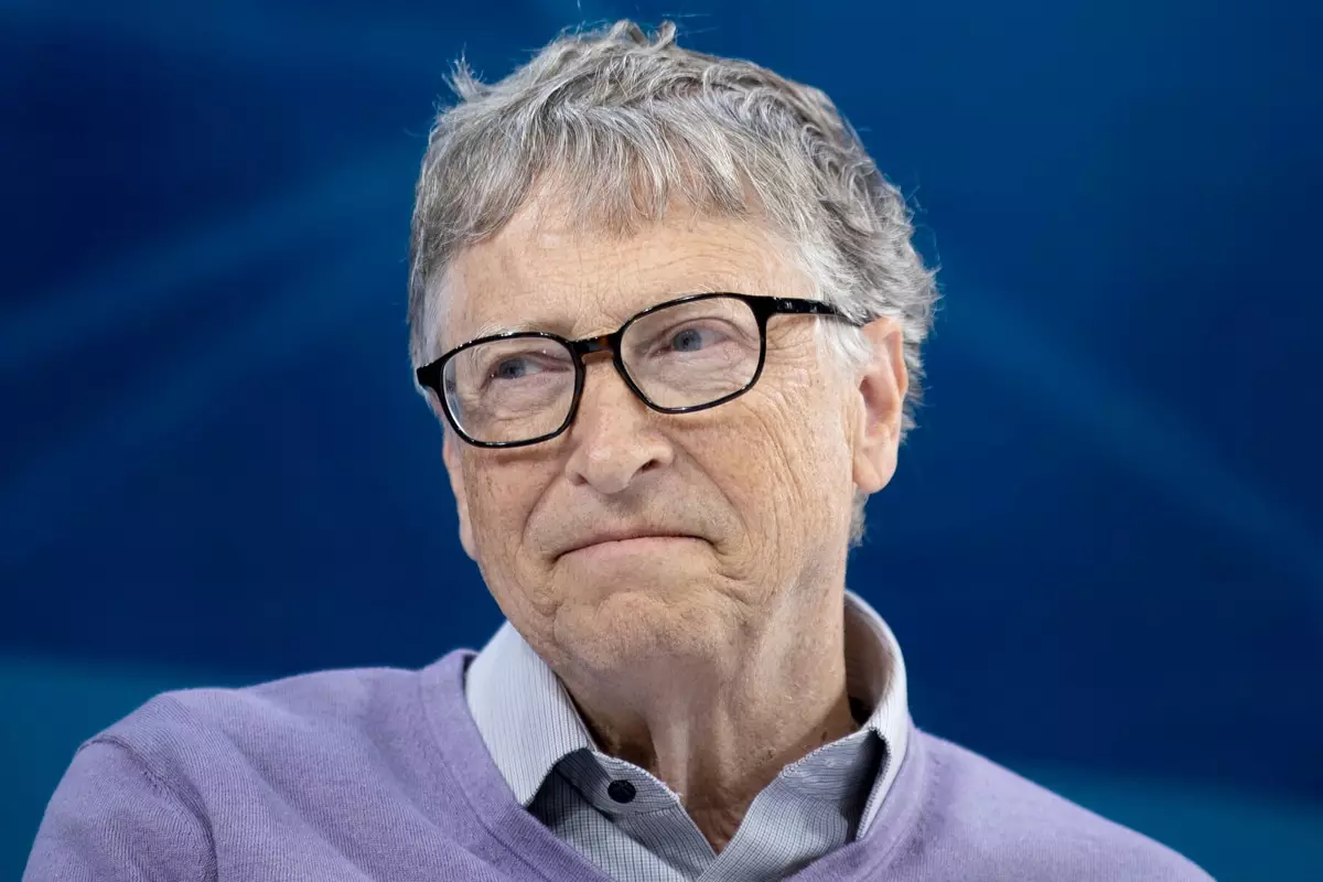 Bill gates