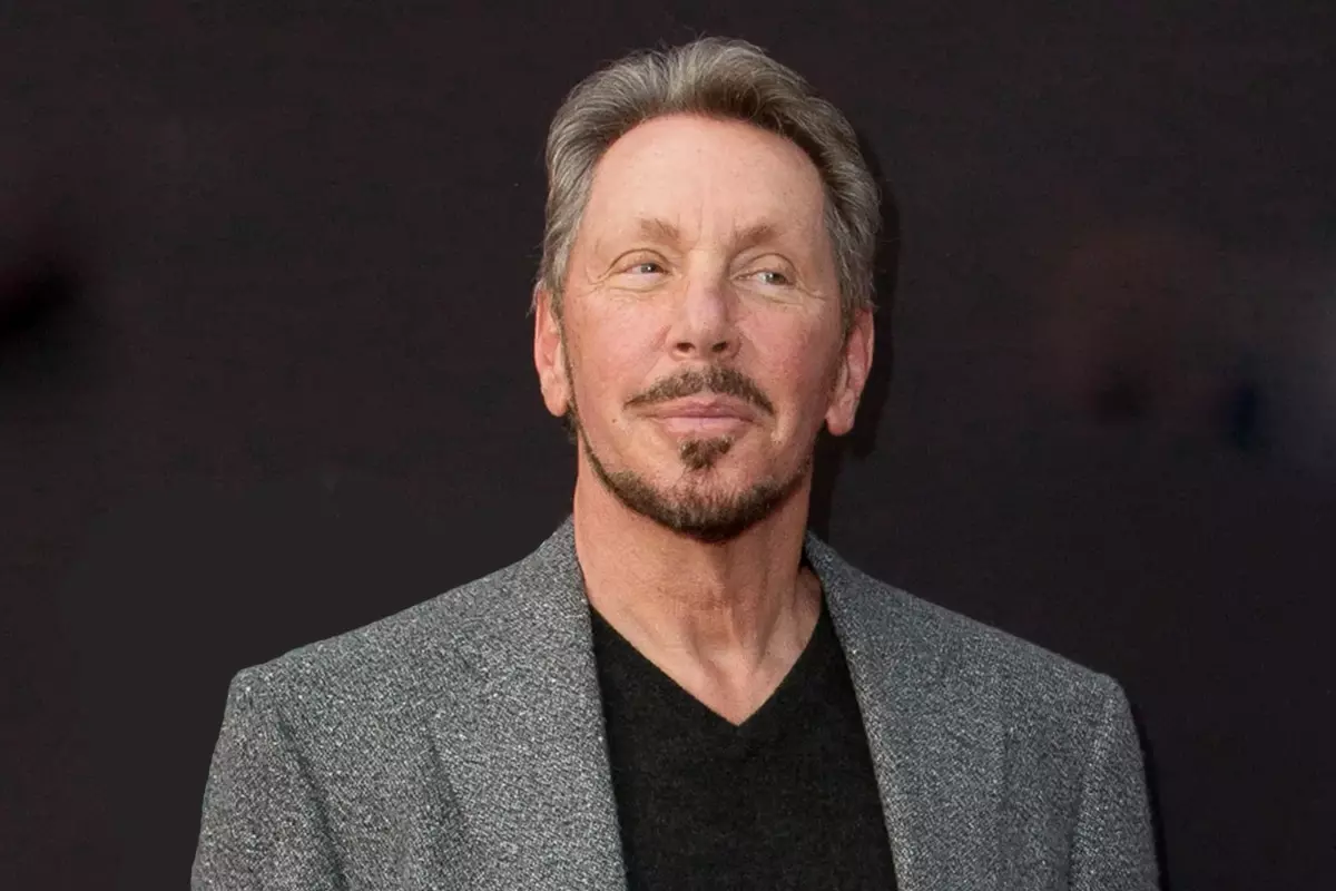 Larry ellison