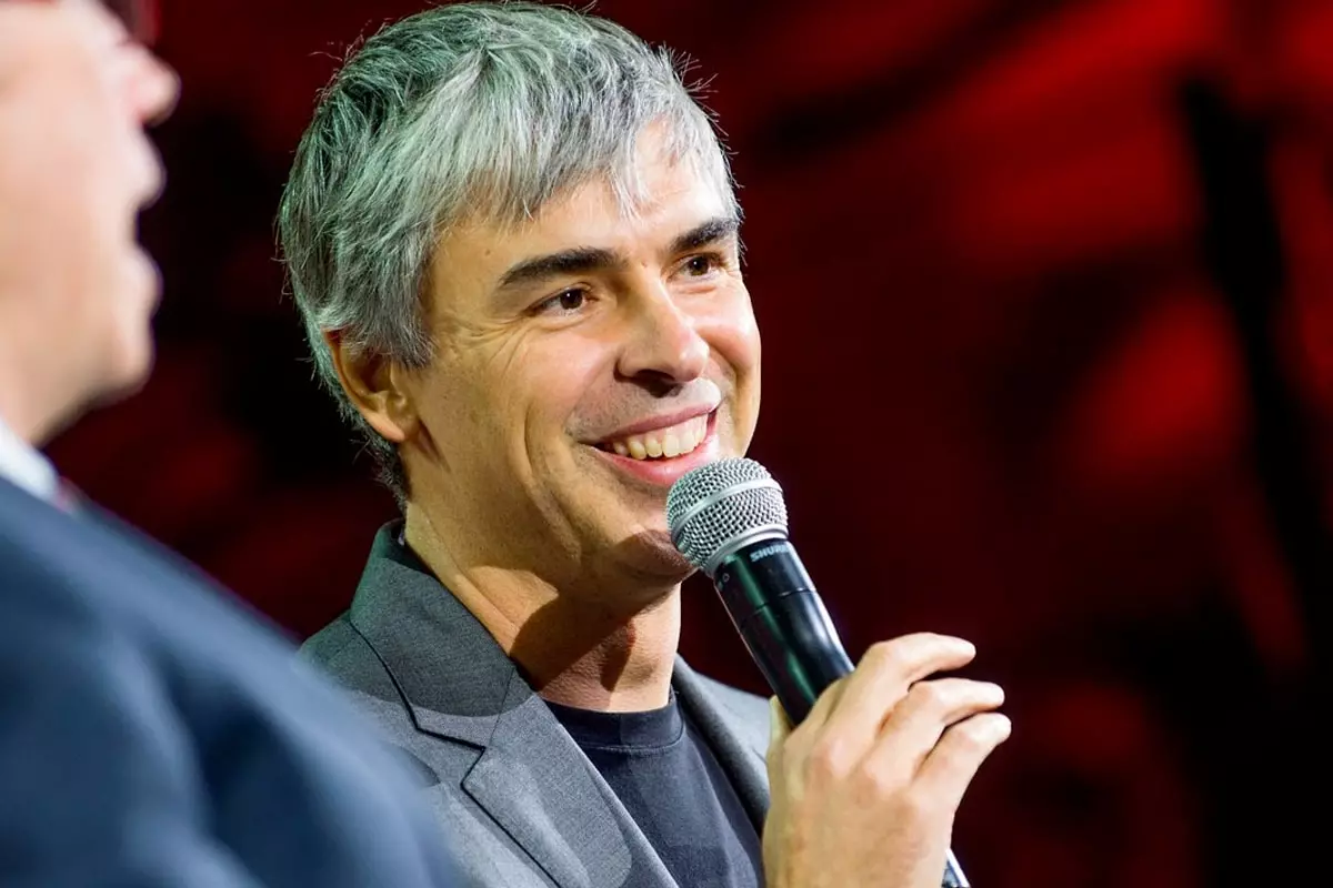 Larry page