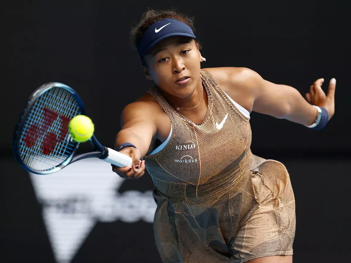 Naomi Osaka