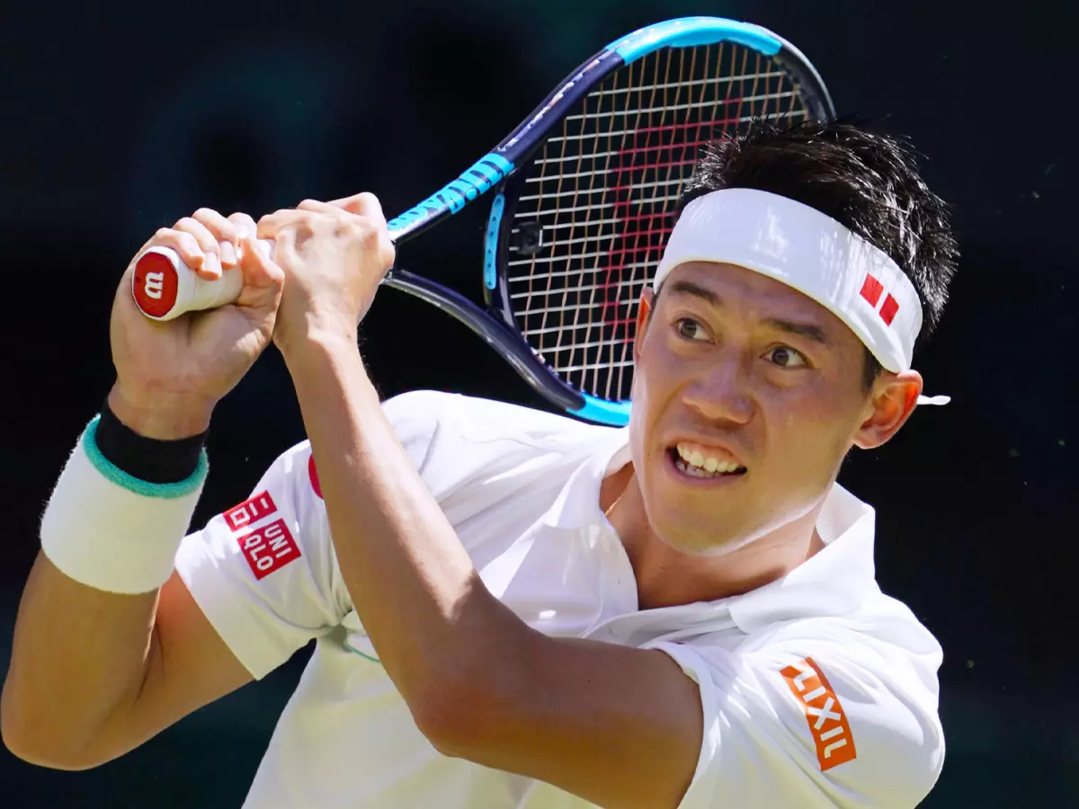 Kei Nishikori