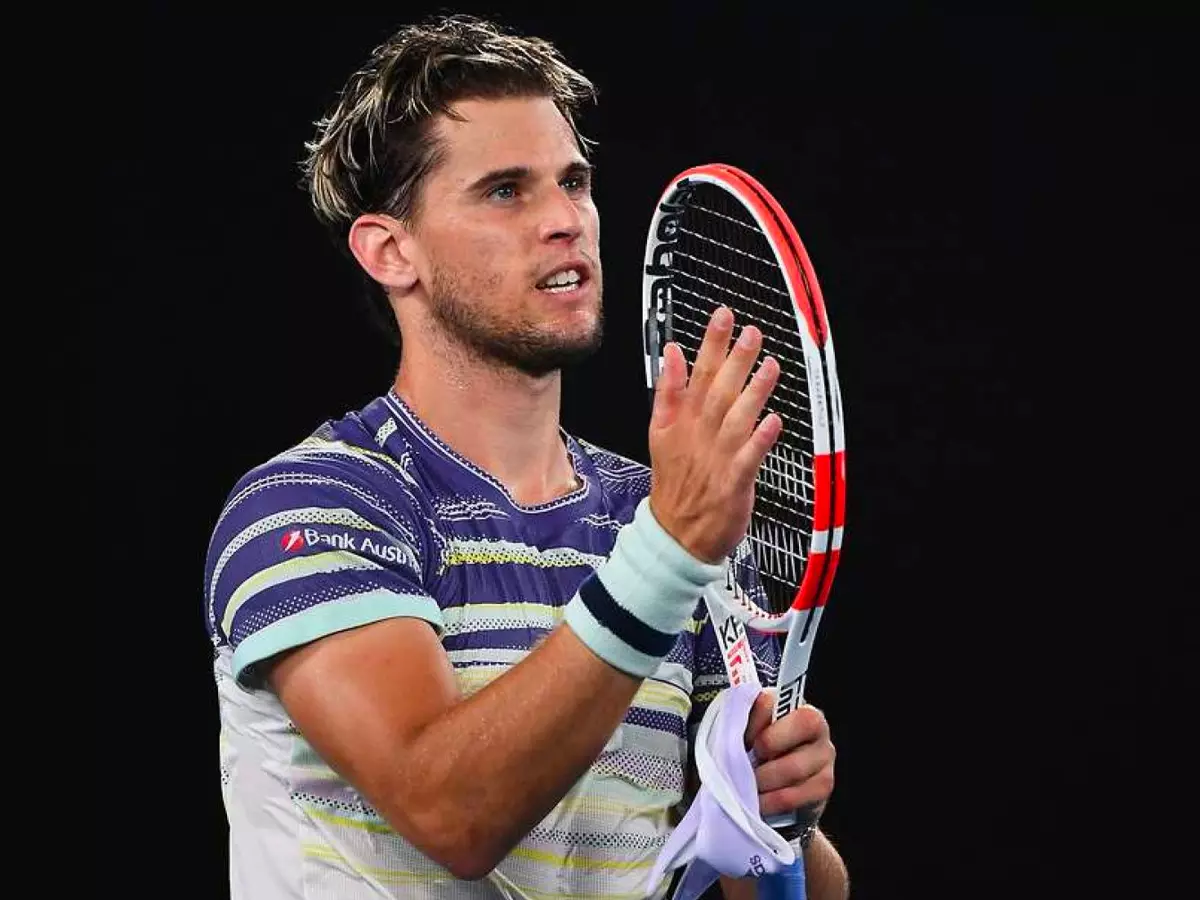 Dominic thiem