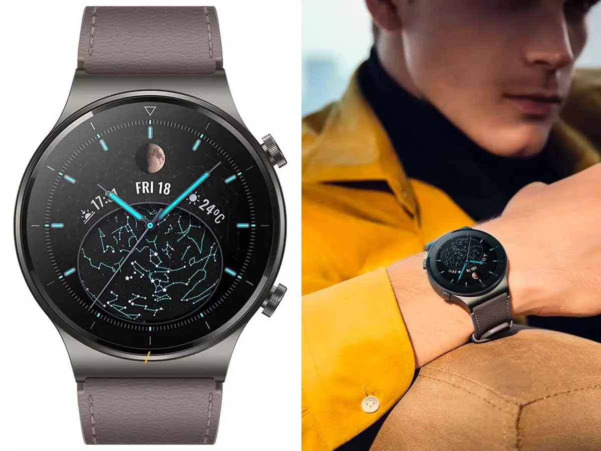 Huawei watch gt 2 pro အသစ်