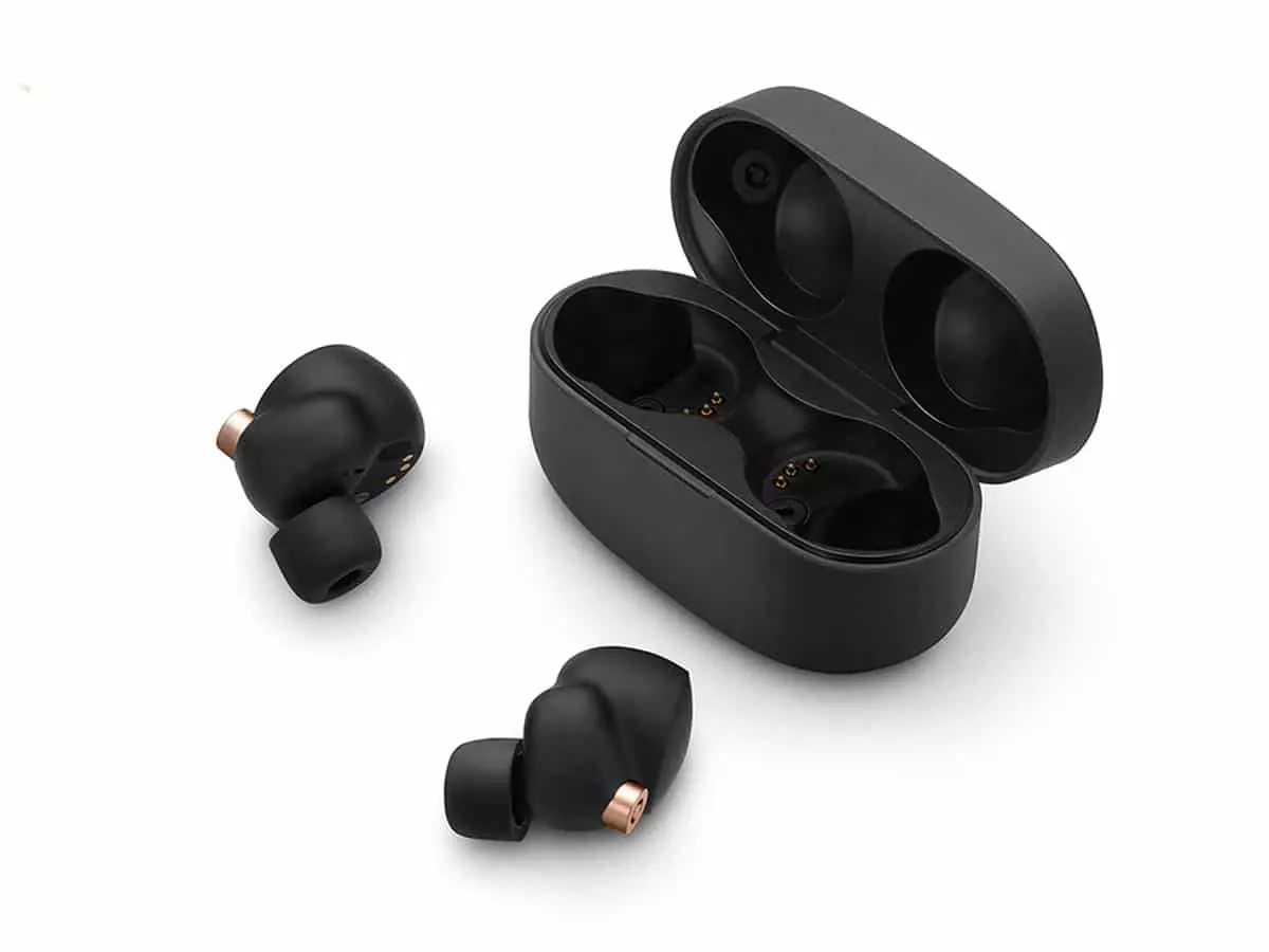 Sony wf 1000xm4 bežične slušalice s poništavanjem buke