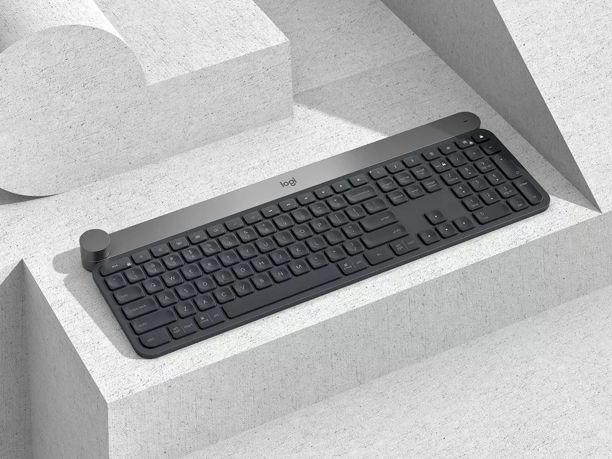 uliuli logitech craft keyboard