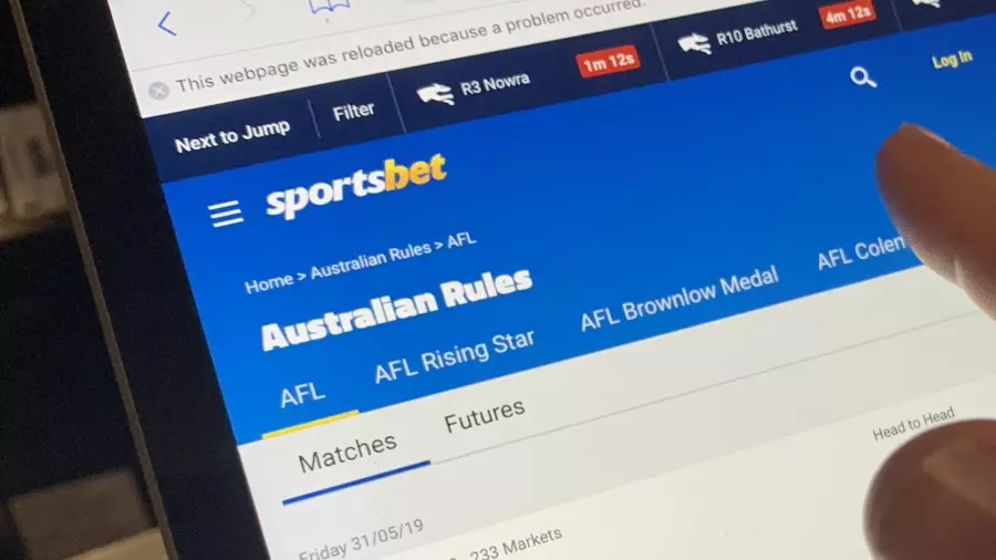 Sejarah Sportsbet di Australia 4243_2