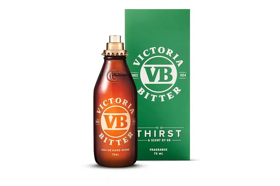 VB Thirst բուրմունք