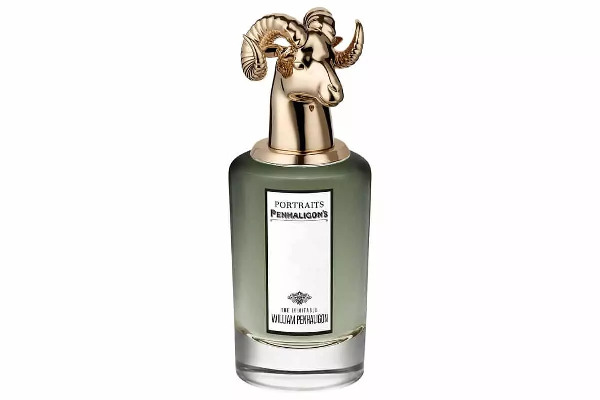 Penhaligon the unimitable William Penhaligon 1